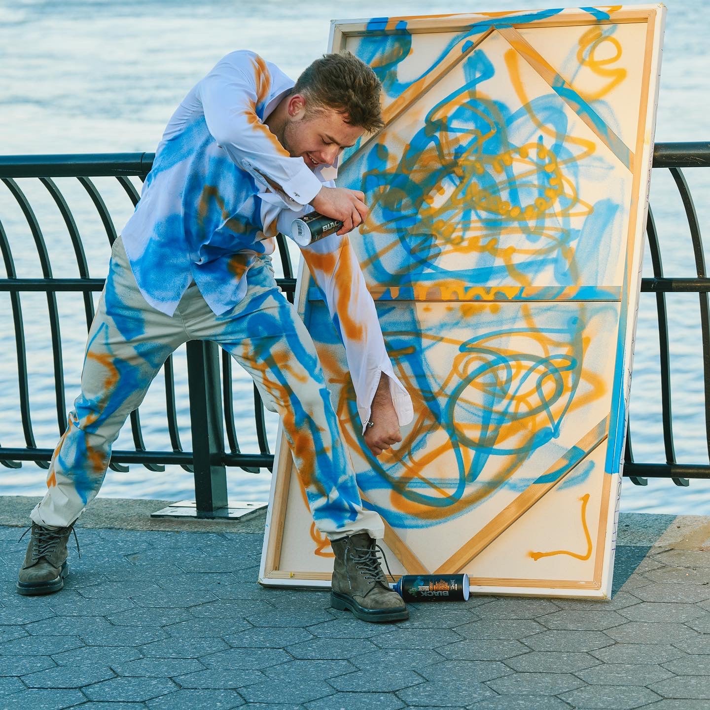 Leap of Faith – PEYTONORTH
